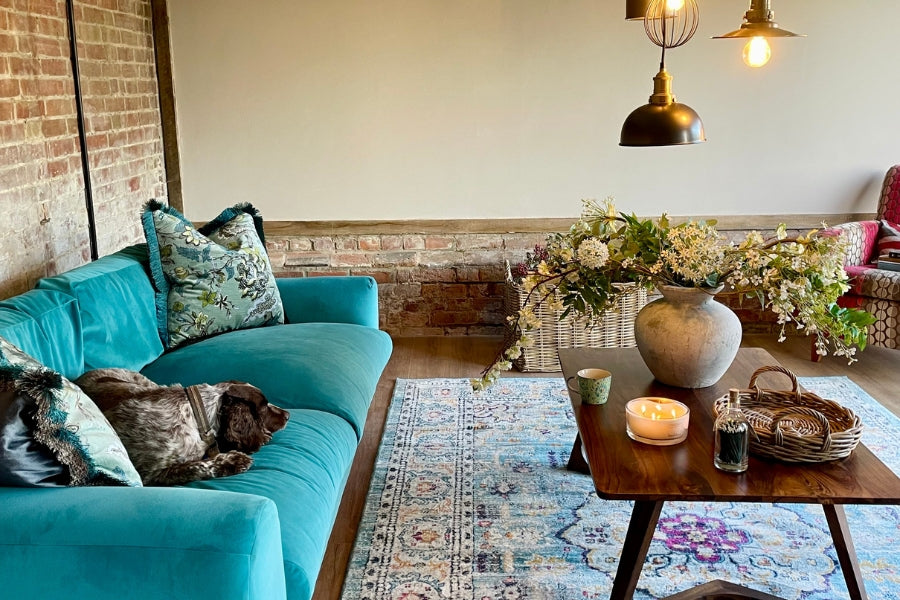 The Rugs Marrakech Rug Collection – Vintage Soul & Comfort