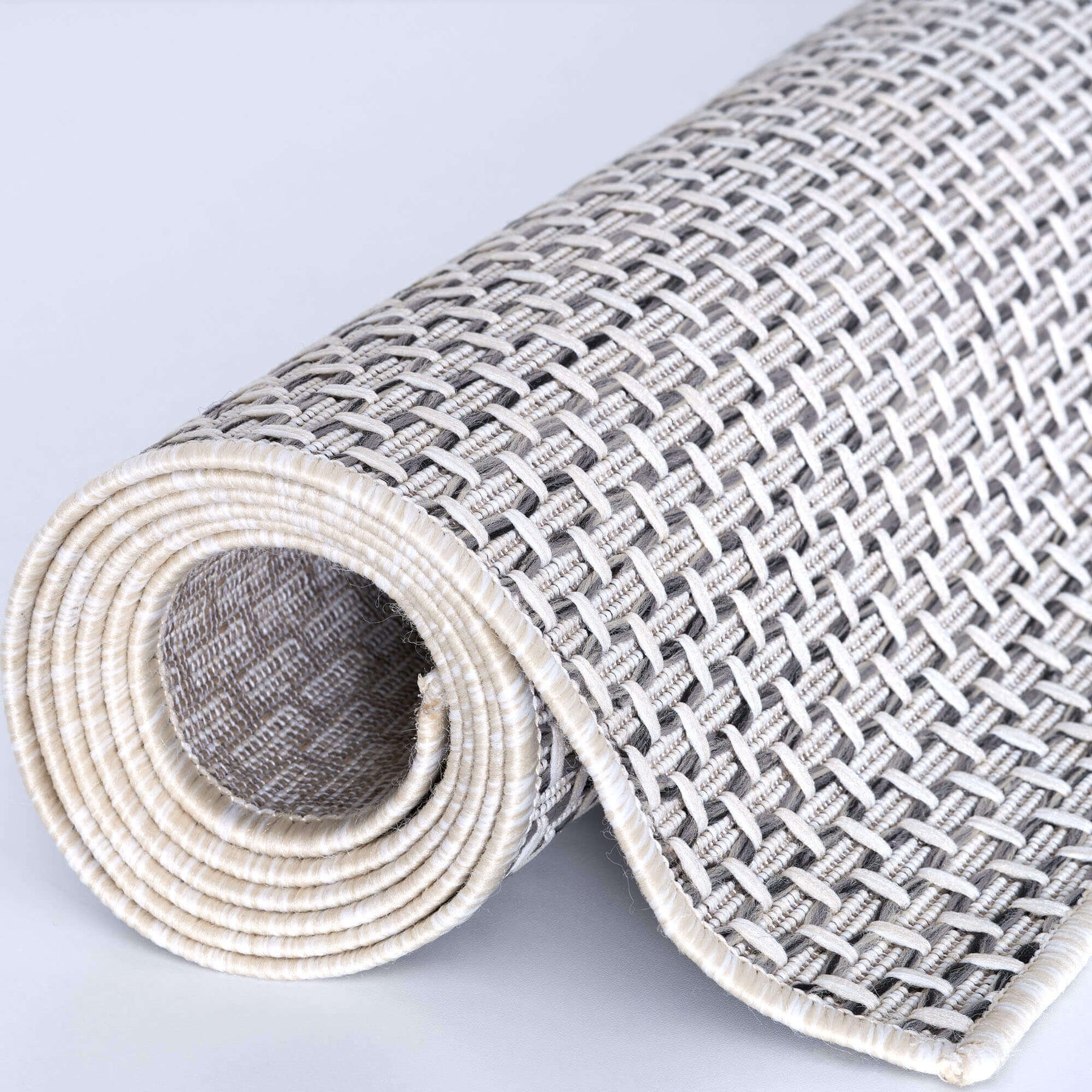 Cream Outdoor Rug for Patio and Garden | The Rugs