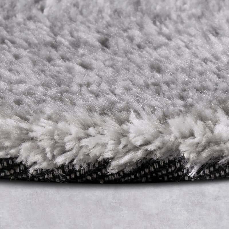 The Rugs Myk Olaf High Pile Rug Plain - Luxurious Comfort