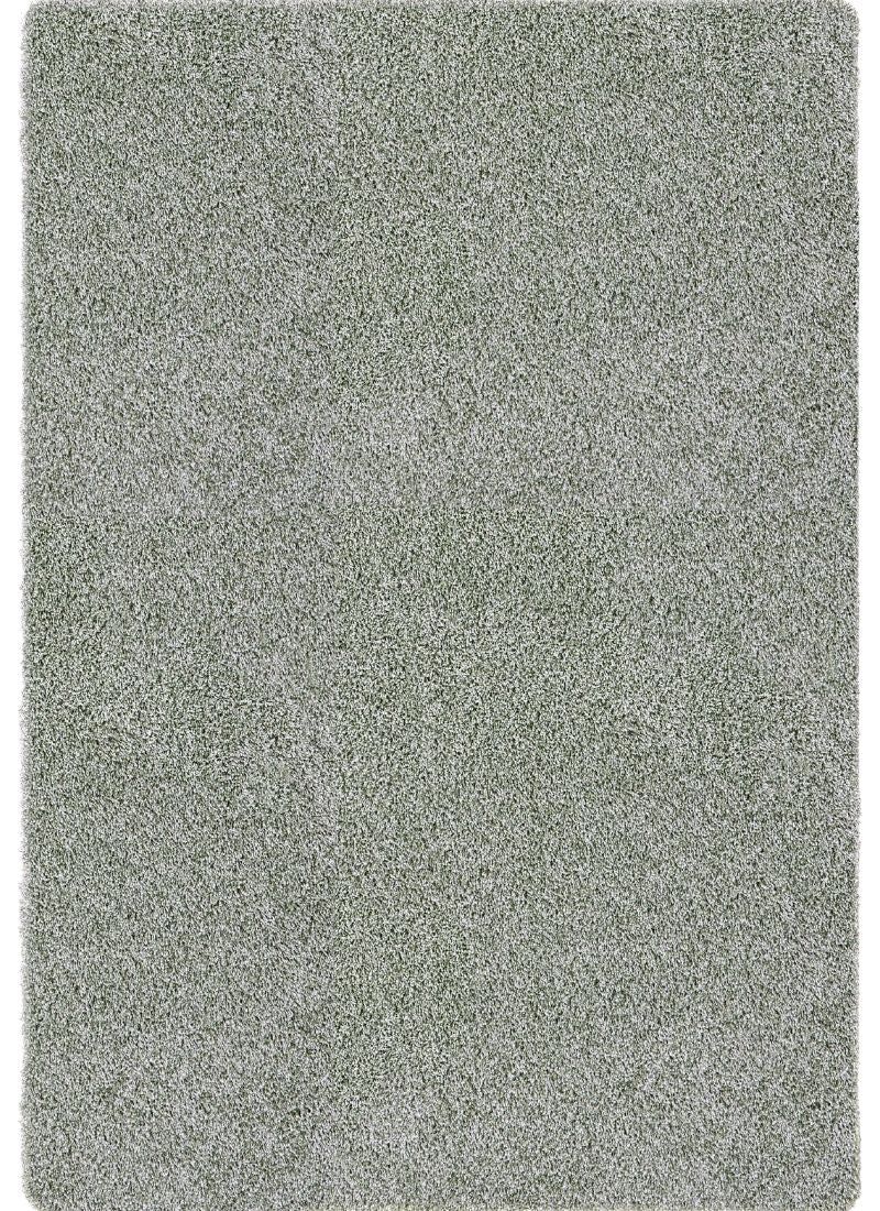 The Rugs Washable Fleck Rug Green - Stylish & Durable