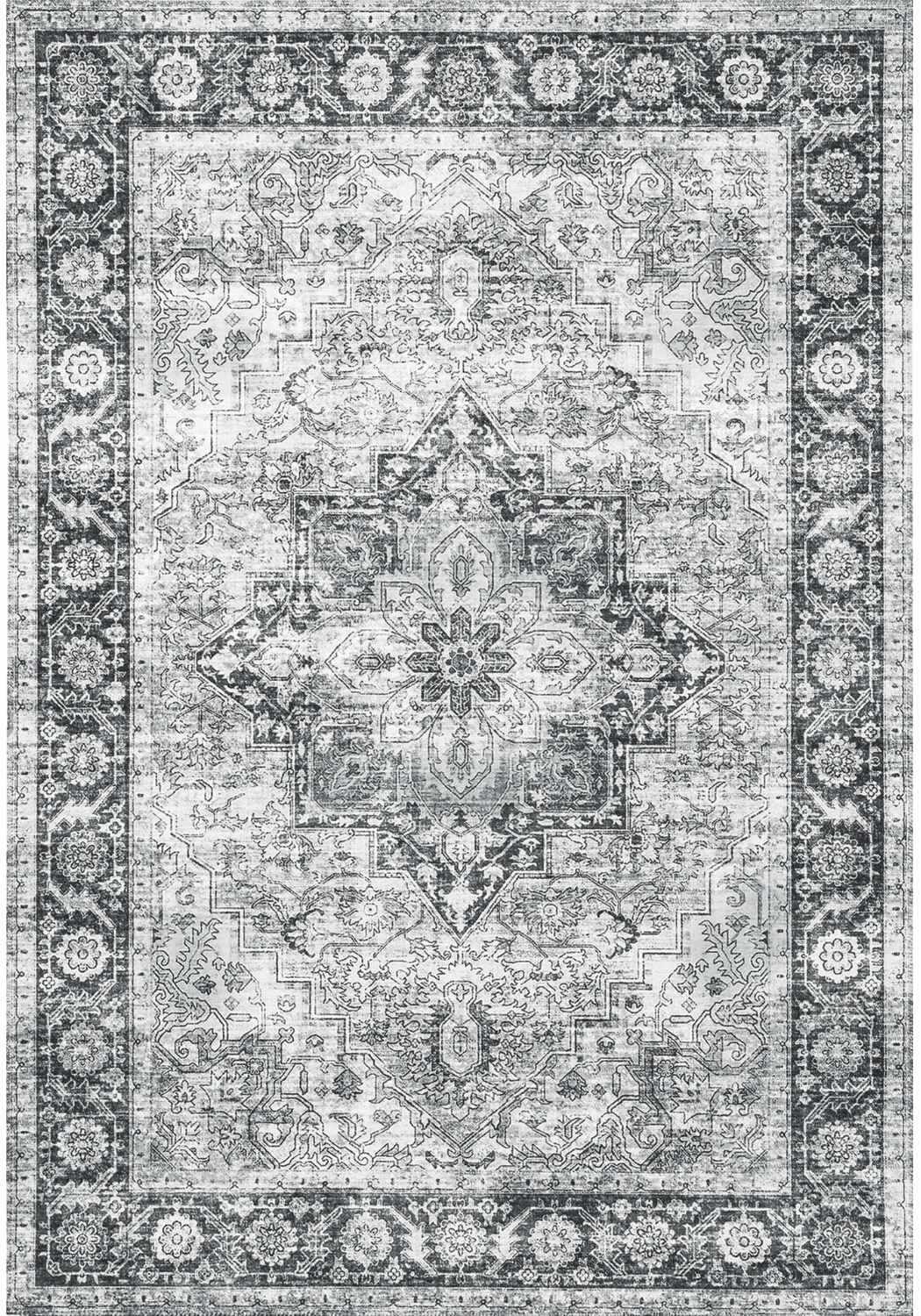 The Rugs Washable Persian Azar Classic Rug - Quality & Style
