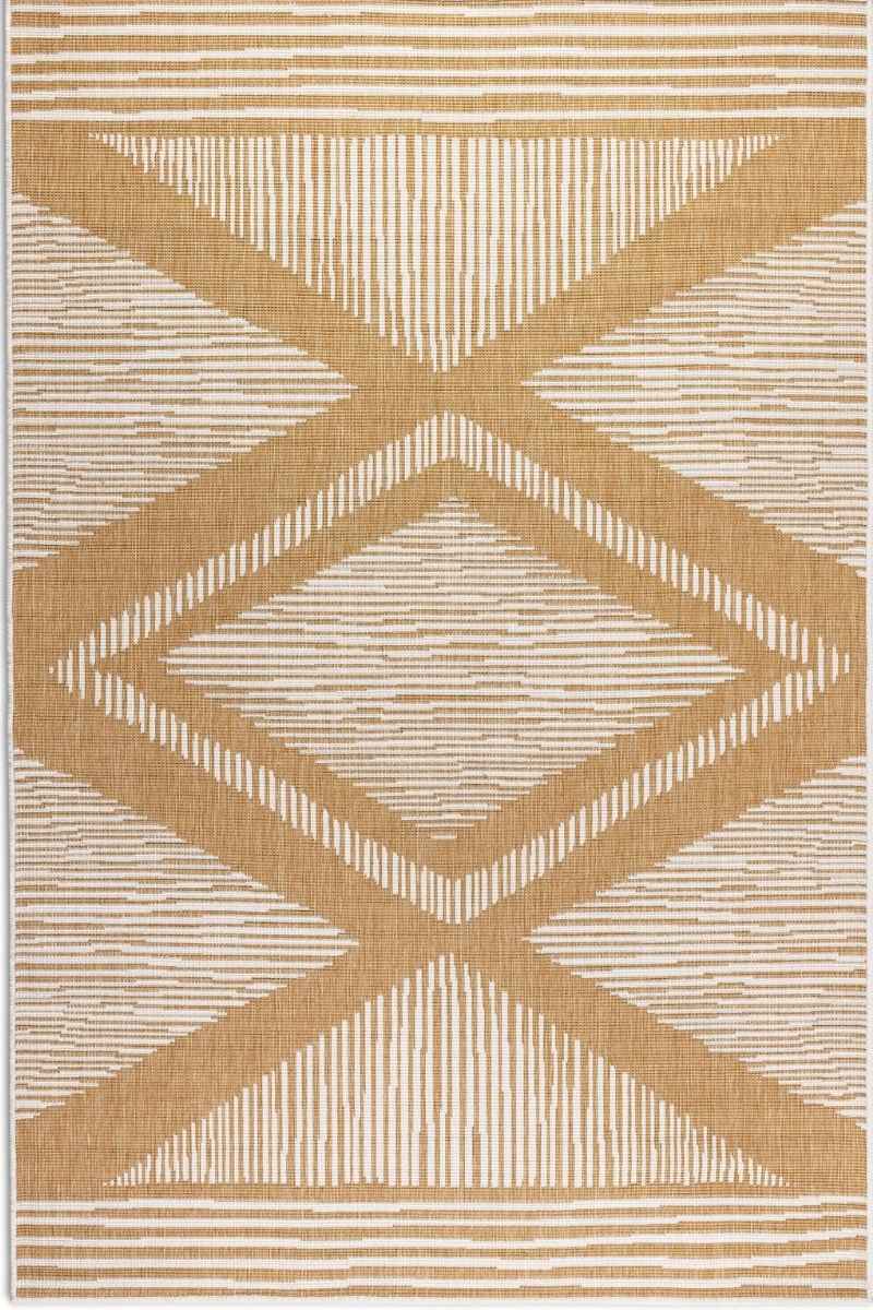 The Rugs Gemini Reversible Indoor & Outdoor Rug – Rhombus